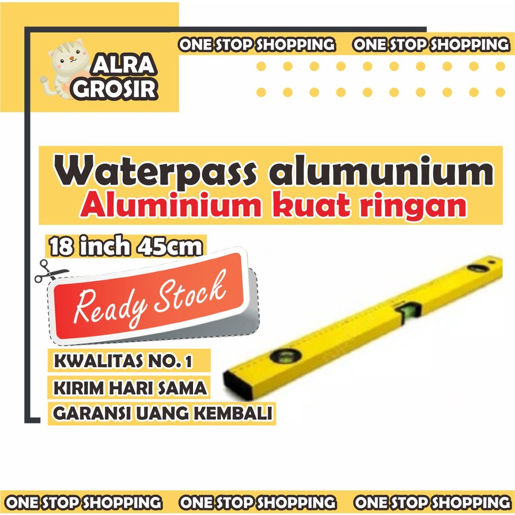 Jual Waterpass Waterpas Waterpass 60Cm Waterpass Mini Waterpass ...