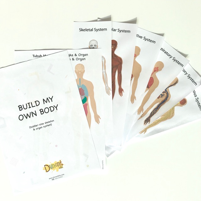 Jual Build my own body workbook (softcopy) | Shopee Indonesia
