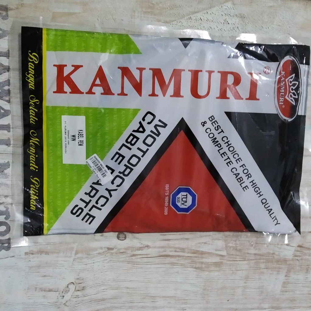 Jual Kabel Rem Win Merek Kanmuri | Shopee Indonesia