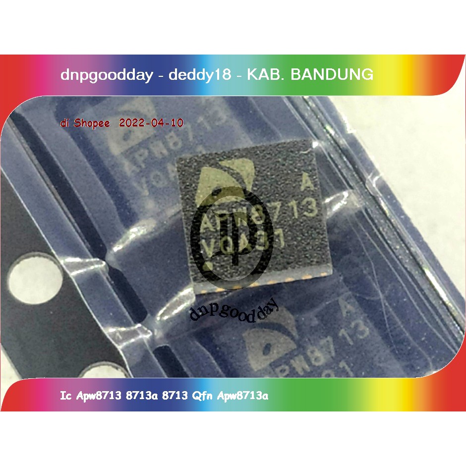 Jual Ic Apw8713 8713a 8713 Qfn Apw8713a | Shopee Indonesia