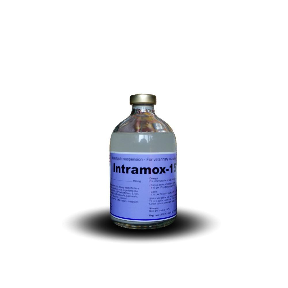 Jual INTRAMOX 150 100 ML OBAT HEWAN | Shopee Indonesia