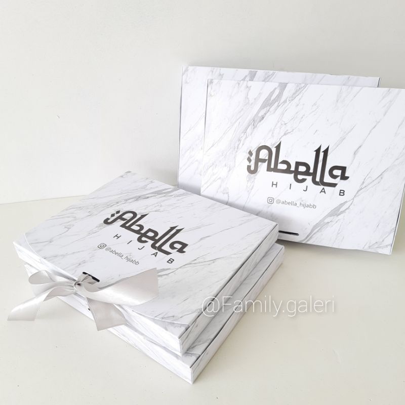Jual Custome Packaging Hijab & Pakaian | Shopee Indonesia