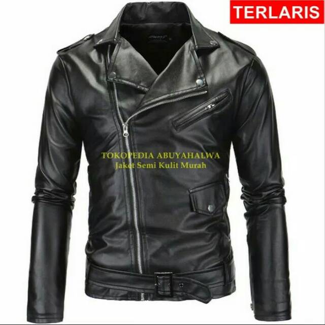 Jual Jaket Motor TOURING Pria Ramones The Changcuters Size Jumbo ...