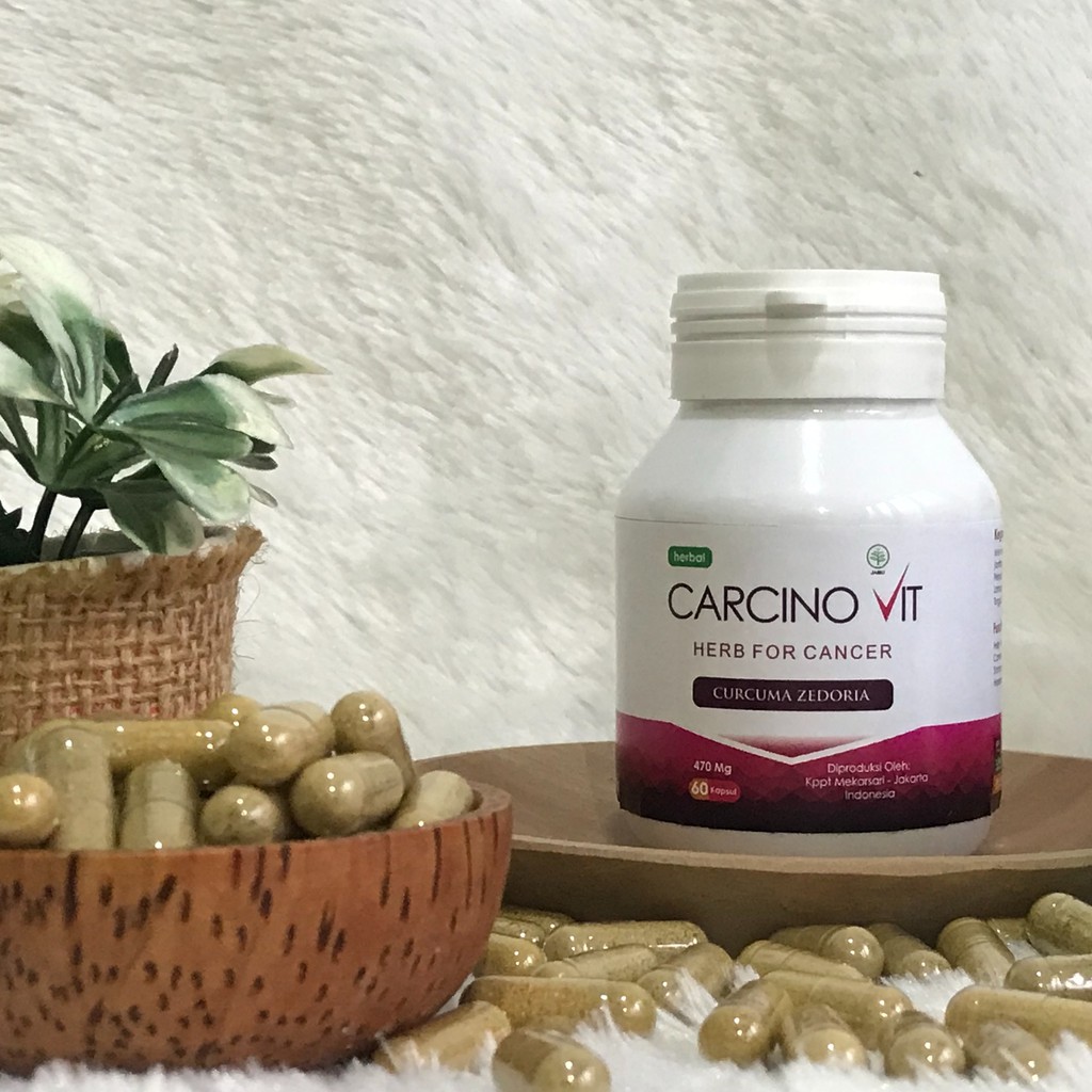 Jual CARCINO VIT Obat Kanker, Tumor, Kista, Miom, Fibroid, Asam Lambung ...