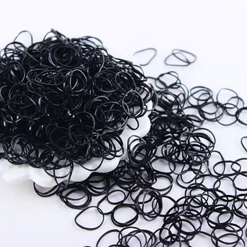 Jual Karet Rambut Jepang Ikat untuk Anak kecil - Hitam | Shopee Indonesia