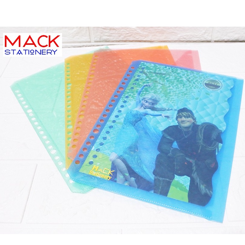 Jual Binder A5 Organizer / Document keeper (Isi 4 pcs) | Shopee Indonesia