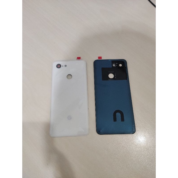 Jual Tutup Baterai - Back cover - Backdoor Google Pixel 3 3XL | Shopee ...