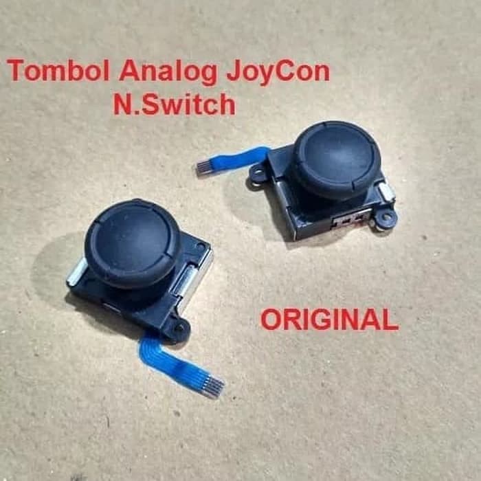 Jual Tombol analog joycon Joystick nitendo switch original (1pcs ...