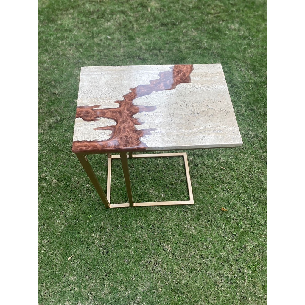 Jual Resin Meja/Meja marmer | Shopee Indonesia