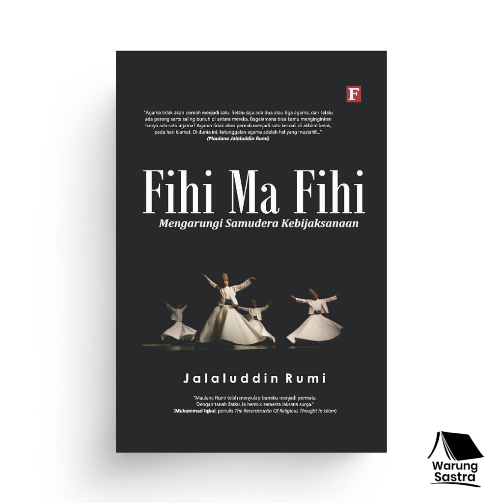 Jual Fihi Ma Fihi - Jalaluddin Rumi | Shopee Indonesia