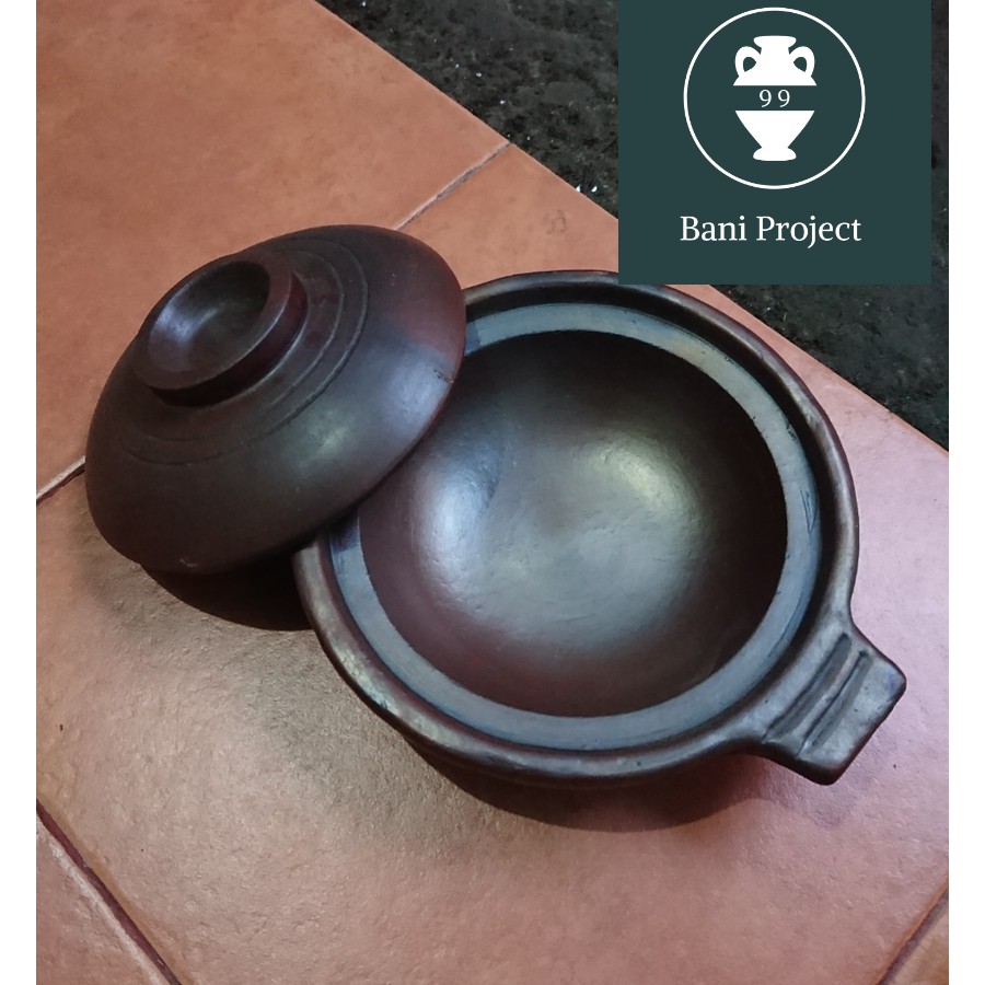 Jual PIRING HOTPLATE D-24 CM/ UNTUK NABE JEPANG KOREA/ GERABAH TANAH ...