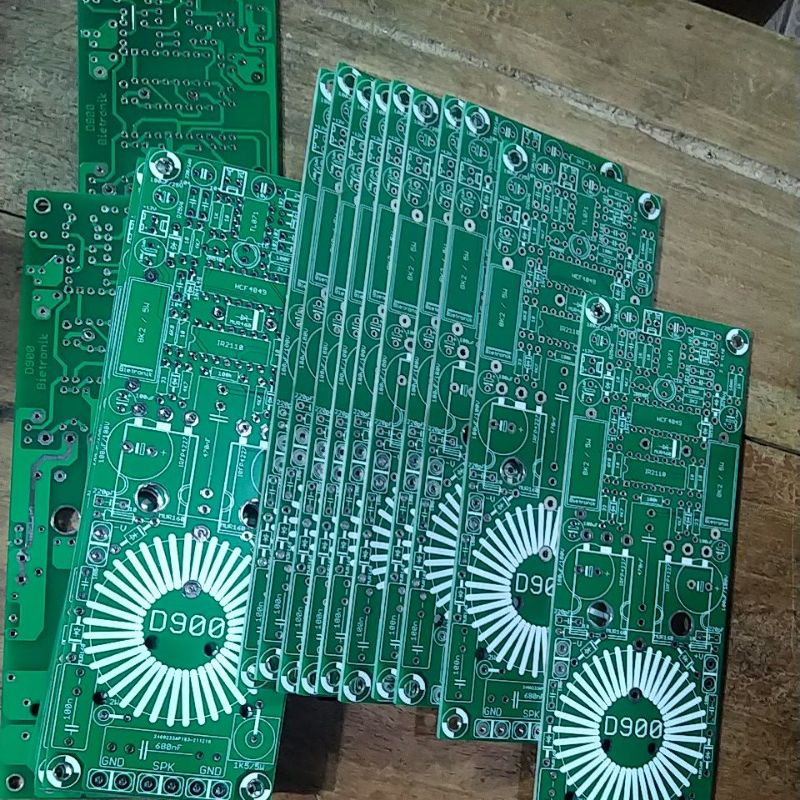 Jual PCB d900 dobel layer | Shopee Indonesia