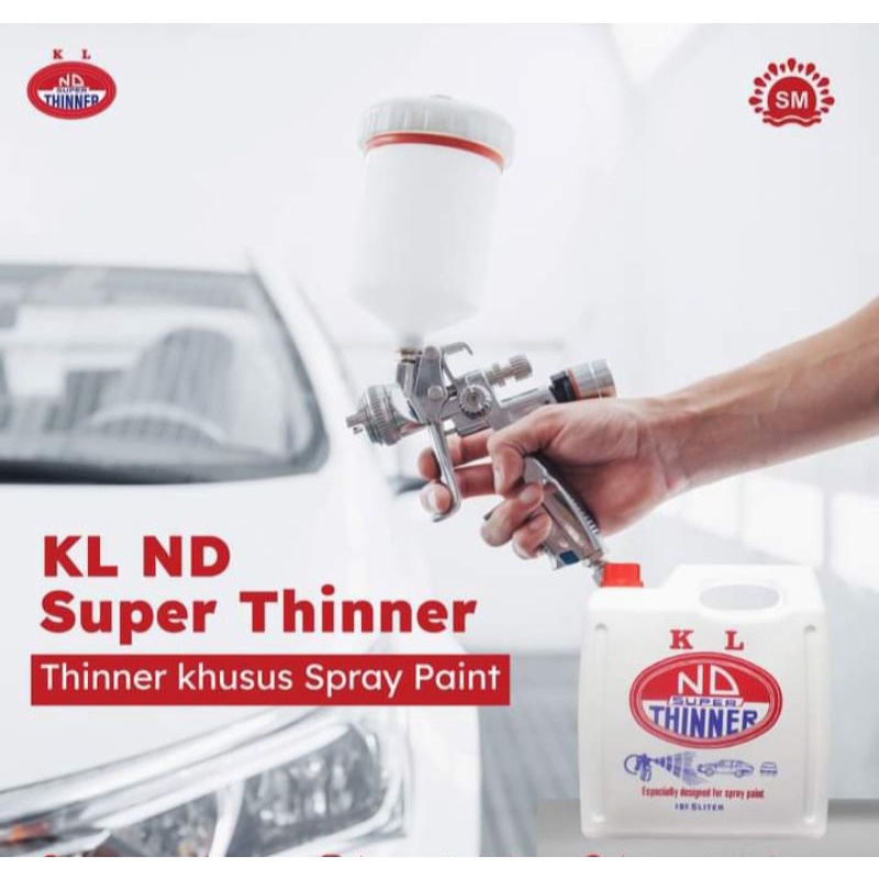 Jual THINNER/TENER/TINER/TINER CAT DUCO/DUKO/TINER CAT MOBIL/TINER ...