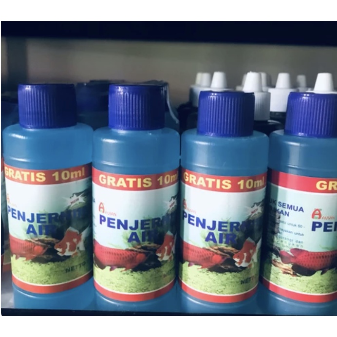 Jual penjernih air aquarium dan penjernih aquascape original | Shopee ...