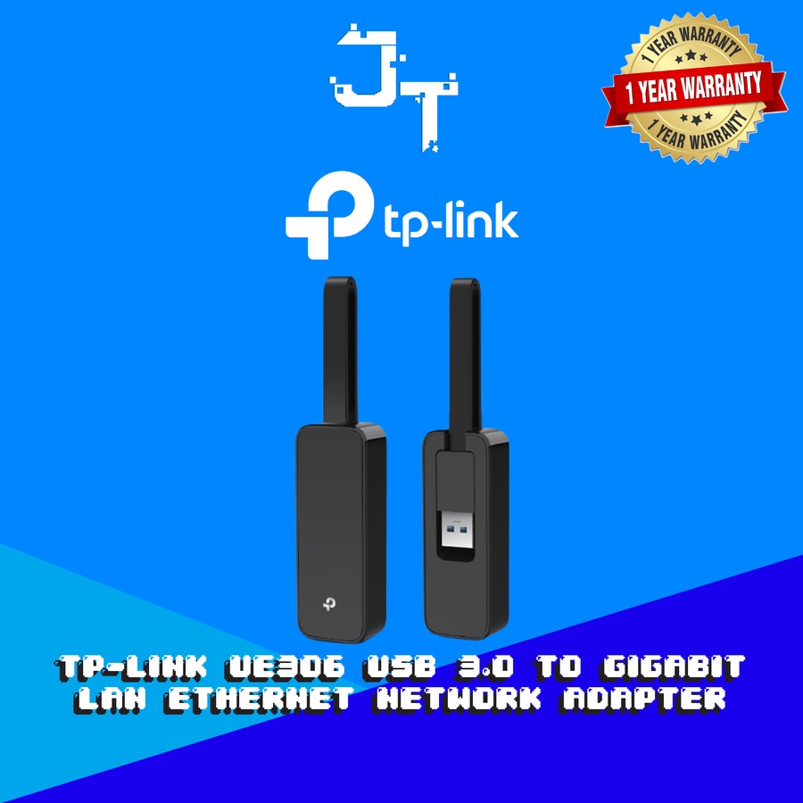 Jual TP-Link UE306 USB 3.0 to Gigabit Ethernet LAN Network Adapter ... Jual TP-Link UE306 USB 3.0 to Gigabit Ethernet LAN Network Adapter ...