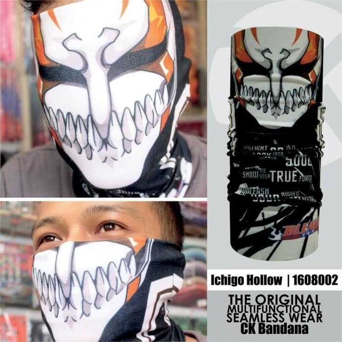Jual Buff Bleach Ichigo Hollows | Shopee Indonesia