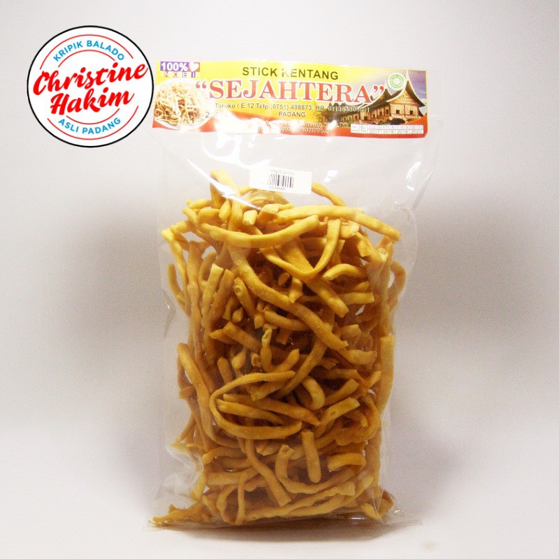 Jual Stick Kentang Sejahtera | Shopee Indonesia