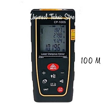 Jual Pro Digital Distance Meter 100 M | Shopee Indonesia
