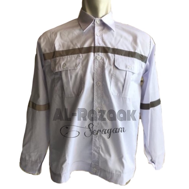 Jual Seragam safety- baju kerja proyek- seragam perkapalan-bisa tambah ...