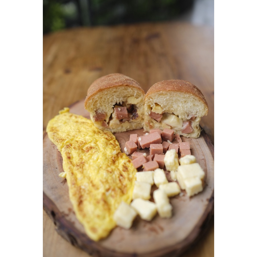 Jual Roti Bunting Ayam Bertelur | Shopee Indonesia