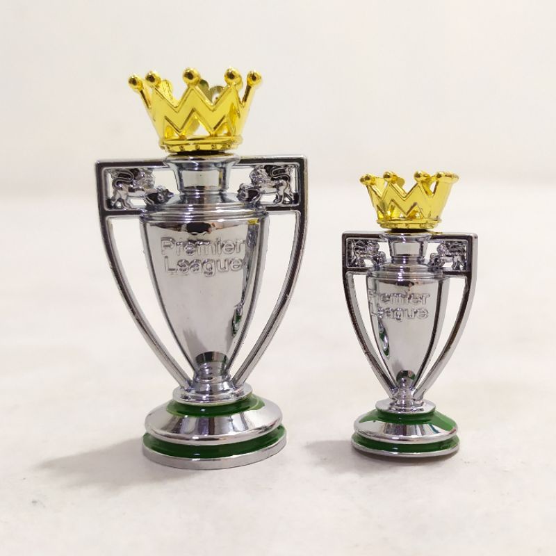 Jual Figure Miniatur Trofi Piala Liga Inggris / Trophy EPL BPL / Item ...