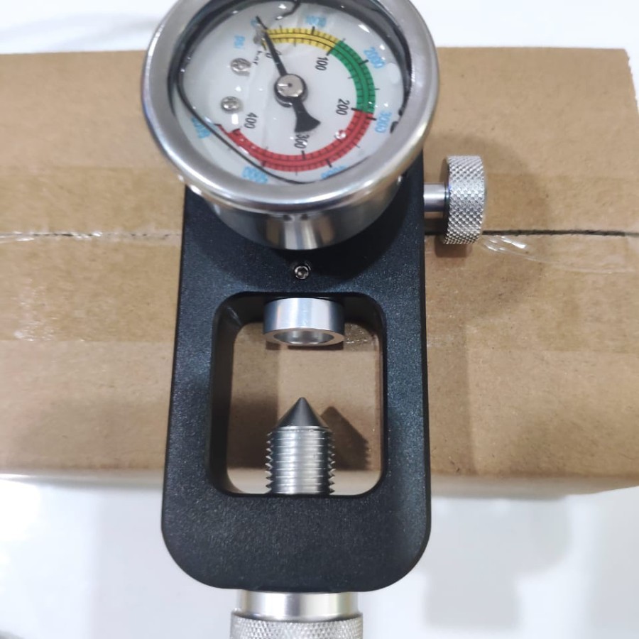 Jual Regulator Scuba Import High Qualituy Manometer Besar | Shopee ...