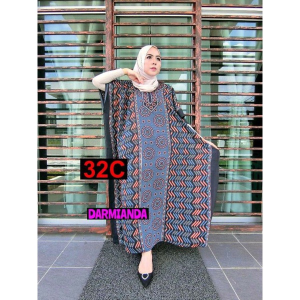 Jual kaftan dubai // kaftan india //daster //kaftan dubai origina ...