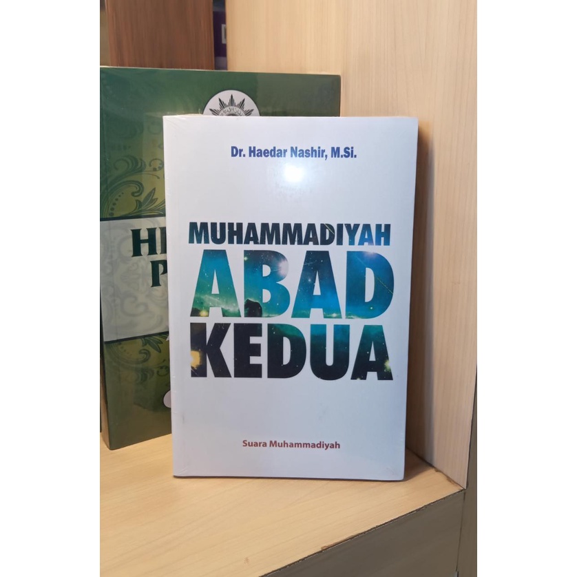 Jual Muhammadiyah Abad Kedua / Buku Muhammadiyah | Shopee Indonesia