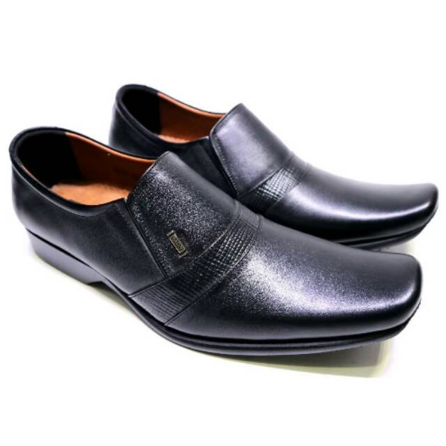 Jual Sepatu Pantofel Bally Kulit Asli / Pantofel Pria / Sepatu Formal ...