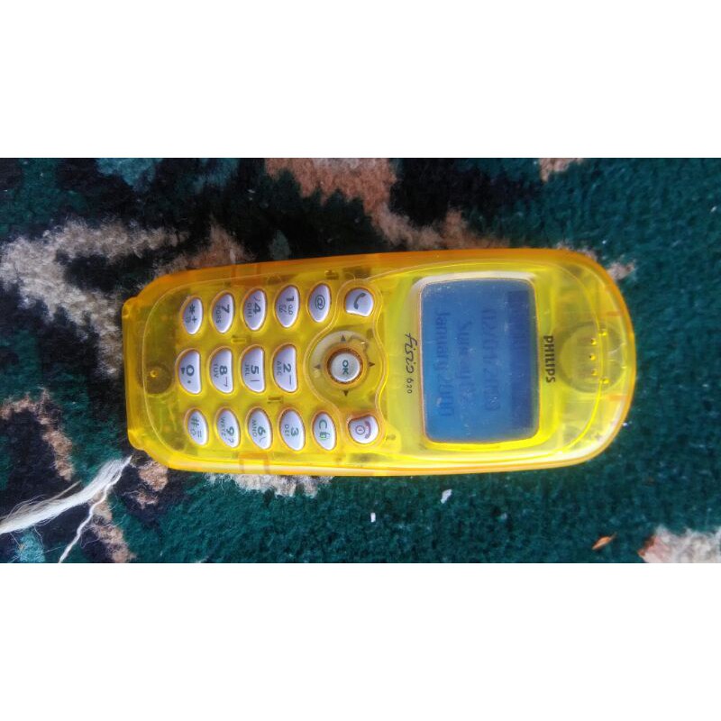 Jual HANDPHONE JADUL PHILIPS FISIO 620 | Shopee Indonesia
