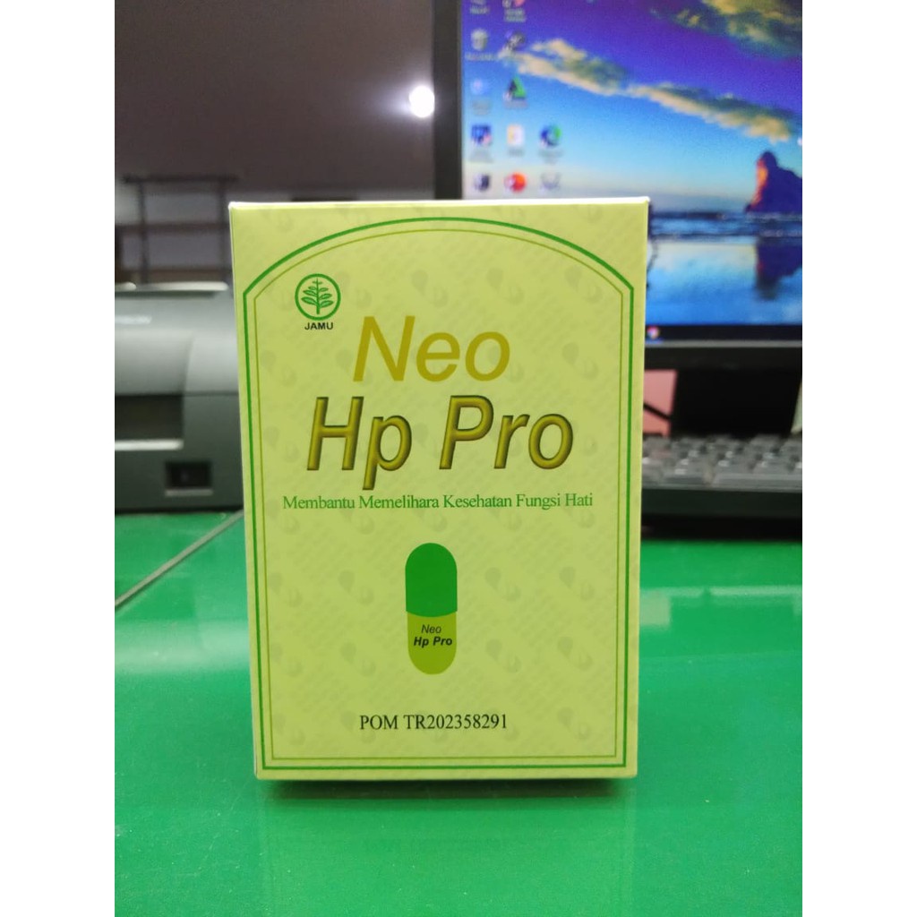 Jual HP PRO NEO CAPSUL 120'S KUNING (BIO-LIFE) | Shopee Indonesia
