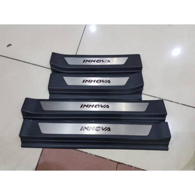 Jual Door Sillplate Sill Plate Innova Reborn 2016 2017 2018 2019 2020 ...