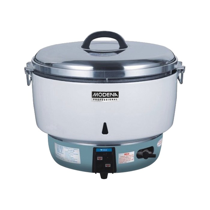 Jual Modena CR1001G – Rice Cooker Gas / LPG 10 Liter | Shopee Indonesia