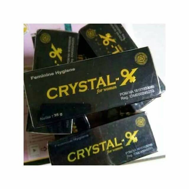 Jual Crytal X | Shopee Indonesia