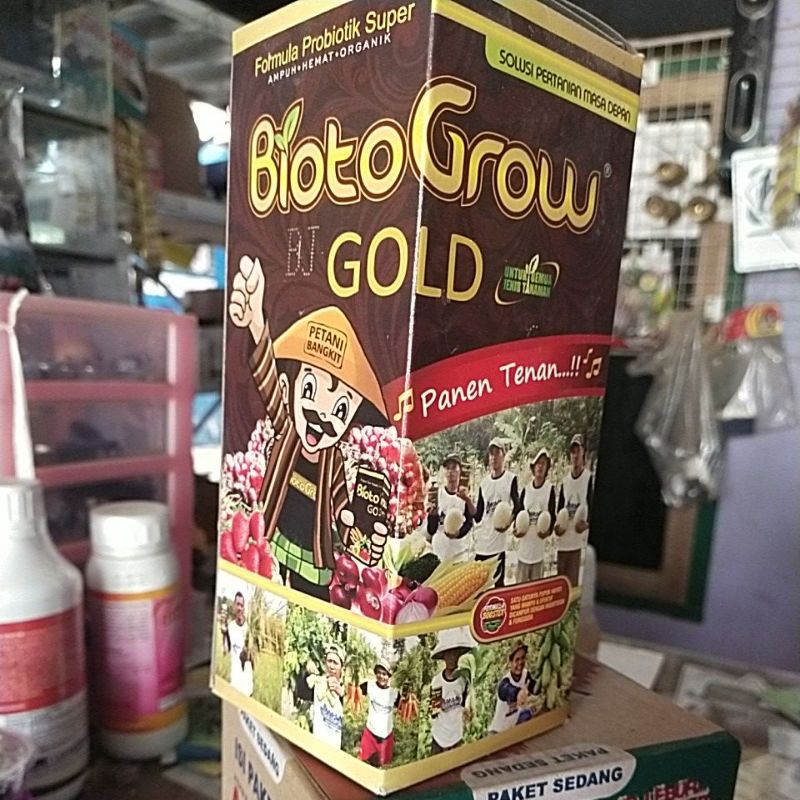 Jual Biota Grow GOLD 1000 ml | Shopee Indonesia