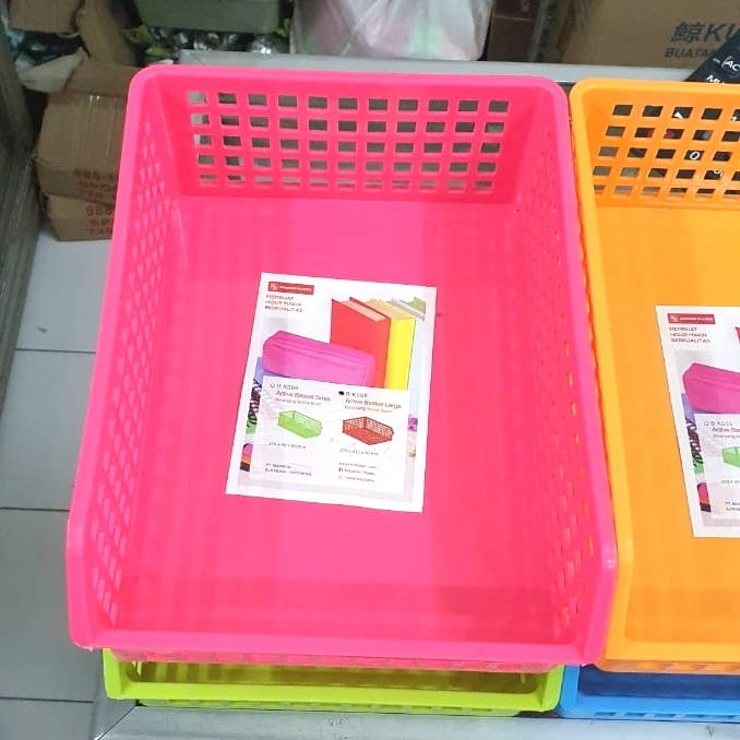 Jual Maspion Keranjang Active Basket Besar B-K 098 | Shopee Indonesia