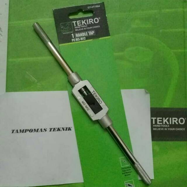 Jual Gagang Tap Tekiro M3-M12 Handle Tap Tekiro Original | Shopee Indonesia
