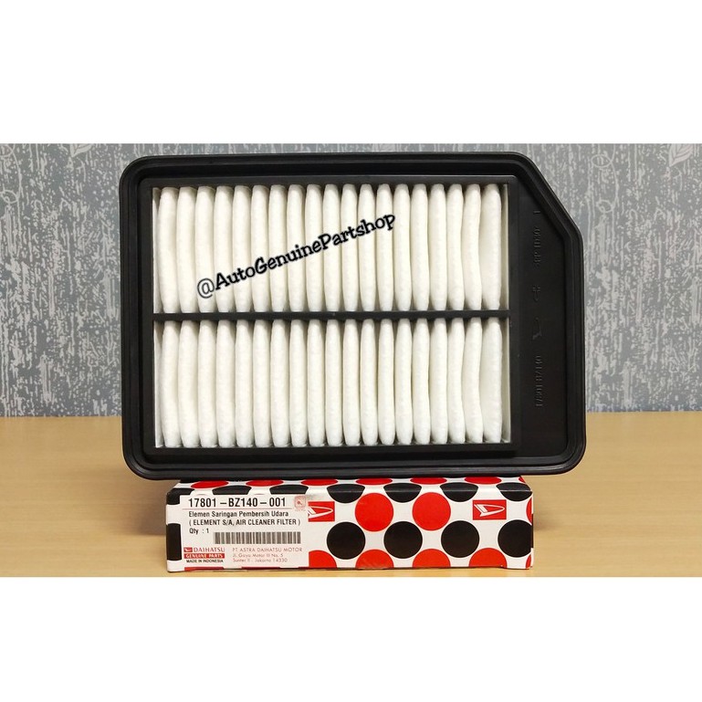 Jual filter udara / filter hawa saringan hawa sigra calya ayla 1000cc ...