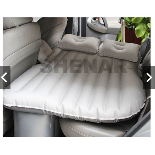 Jual BISA COD - TER Kasur Mobil Angin Satu Set + Pompa PENYANGGA ...