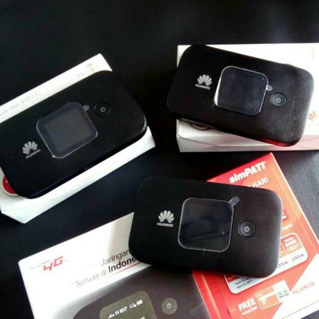 Jual Bekas - Mifi Huawei E5577 Unlocked 4G All GSM & Smartfren Modem ...