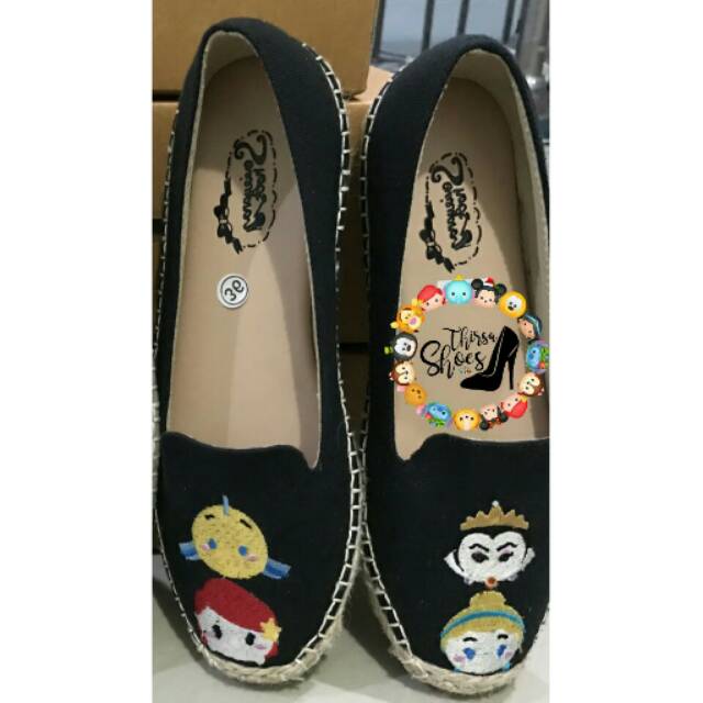 Jual Ariel cinderella slipon uk 36 | Shopee Indonesia