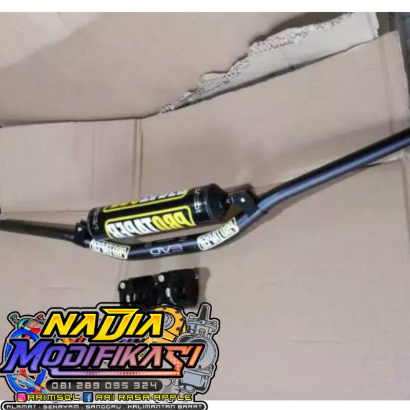 Jual Stang Evo Cermicel + Raiser + Busa Protaper | Shopee Indonesia