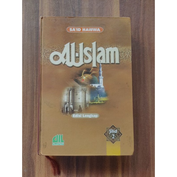 Jual al-Islam - Said Hawwa (edisi lengkap jilid 2) | Shopee Indonesia