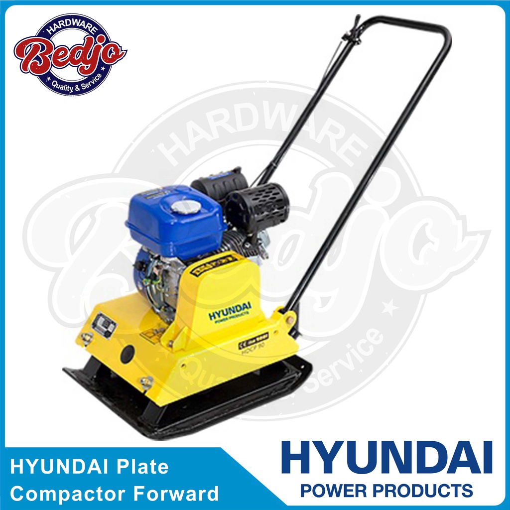 Jual Mesin Stamper Kodok Hyundai HDCP90 - Mesin Pemadat tanah - power ...