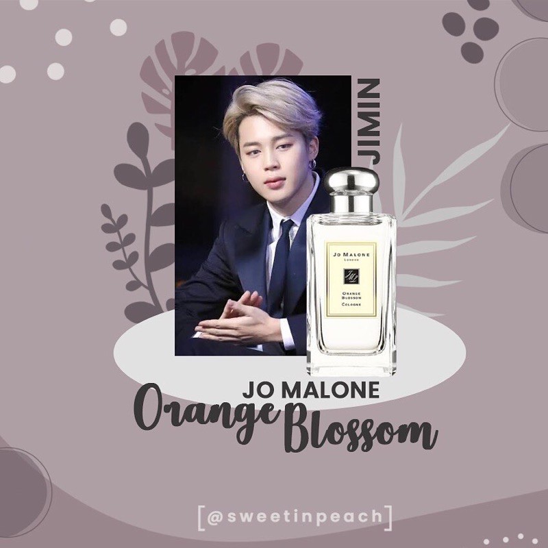 Jual inspired perfume jimin's choice by jo malone orange blossom ...
