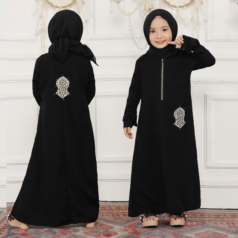 Jual Gallery Exclusive Abaya Hitam Anak Turkey 01 | Shopee Indonesia Jual Gallery Exclusive Abaya Hitam Anak Turkey 01 | Shopee Indonesia