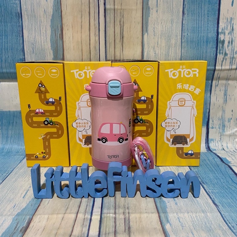 Jual botol stainless anak karakter/botol minum stainless/botol minum ...