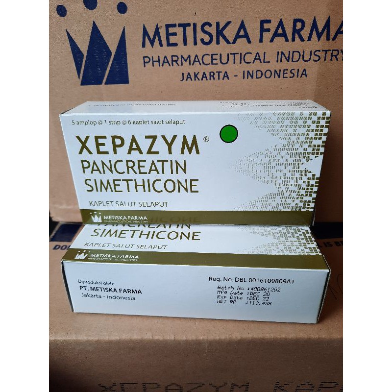 Jual xepazym/box | Shopee Indonesia