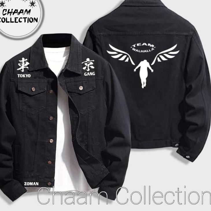 Jual WRJ.19Au22ˣ ‑ Jaket Emblem Dengan Design Modern dan Stylish|Jaket ...