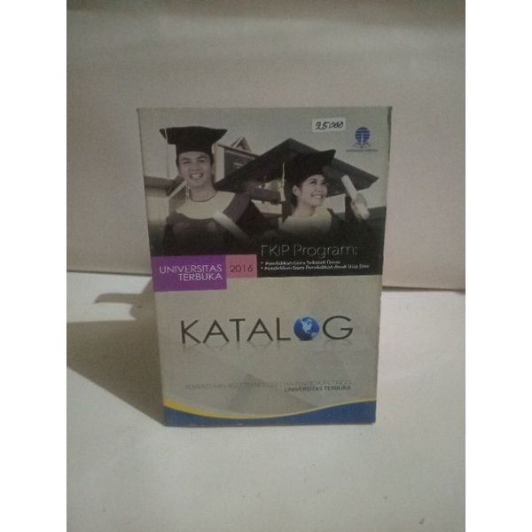 Jual buku katalog | Shopee Indonesia